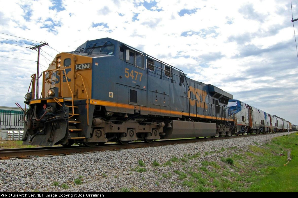 CSX 5477